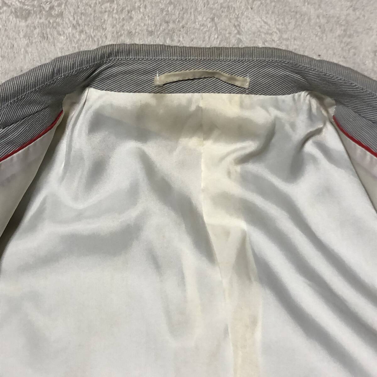 Yahoo!オークション - JPRESS ジェイプレス テーラードジャケット ブレ...