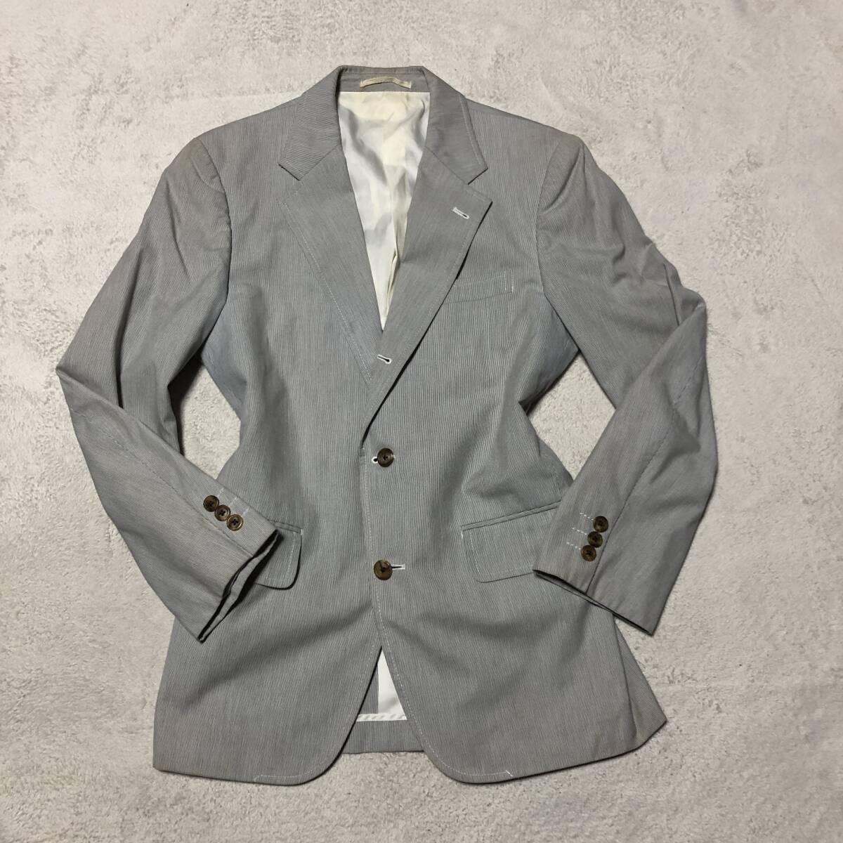 Yahoo!オークション - JPRESS ジェイプレス テーラードジャケット ブレ...