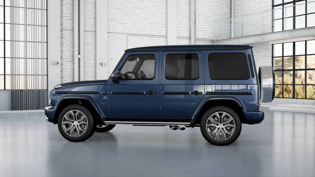 Yahoo!オークション - ゲレンデ W465 G63 AMG 純正 275・50・20 9.5J