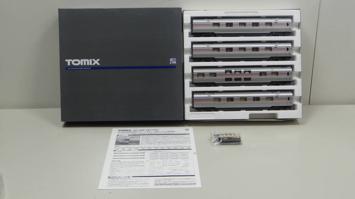 Yahoo!オークション - ③ TOMIX HO-089 JR E26系特急寝台客車（カシオ...