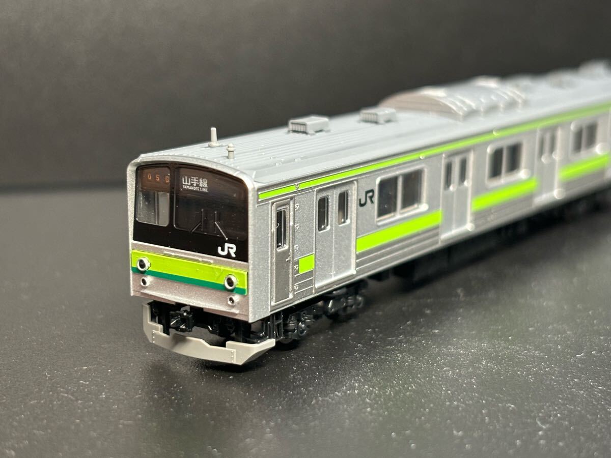 Yahoo!オークション - TOMIX 205系 横浜線H27編成仕掛品 8両セット