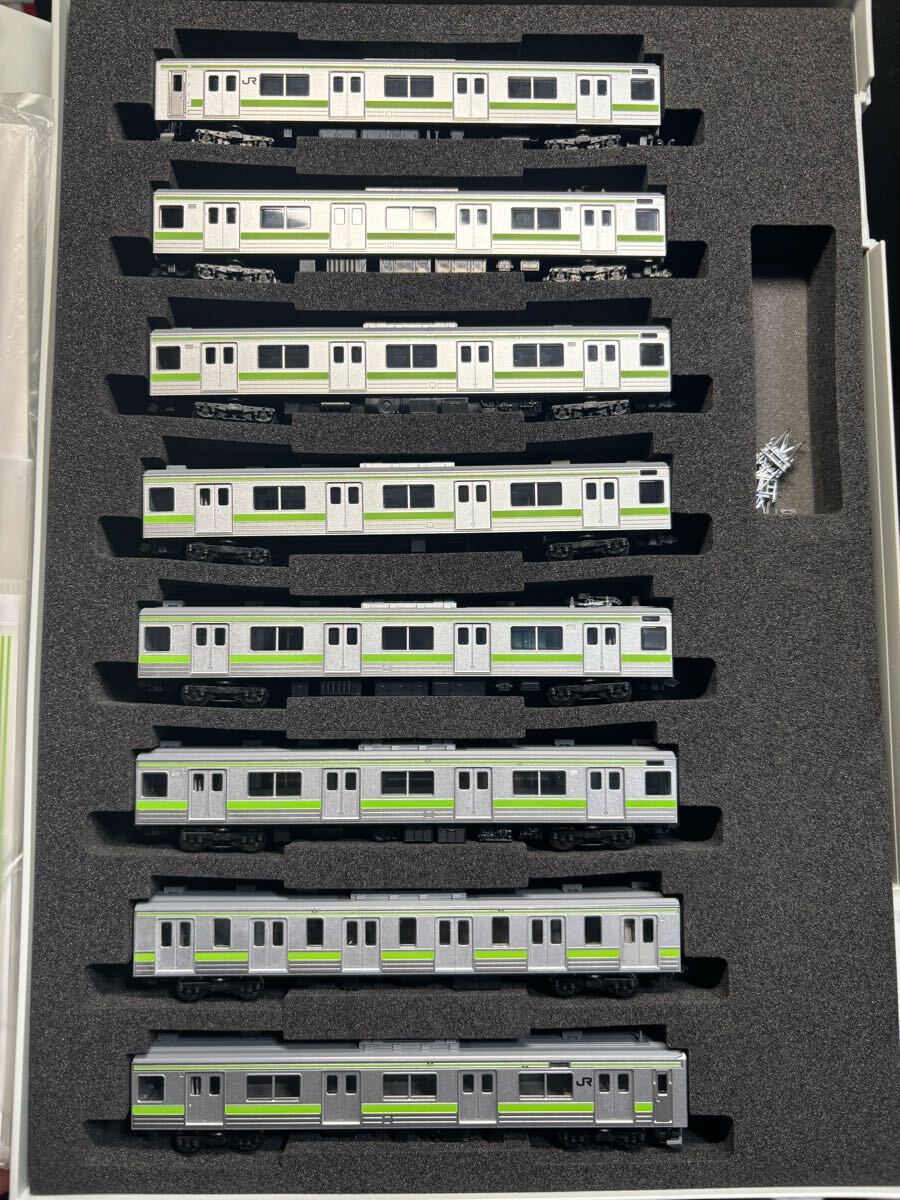 Yahoo!オークション - TOMIX 205系 横浜線H27編成仕掛品 8両セット