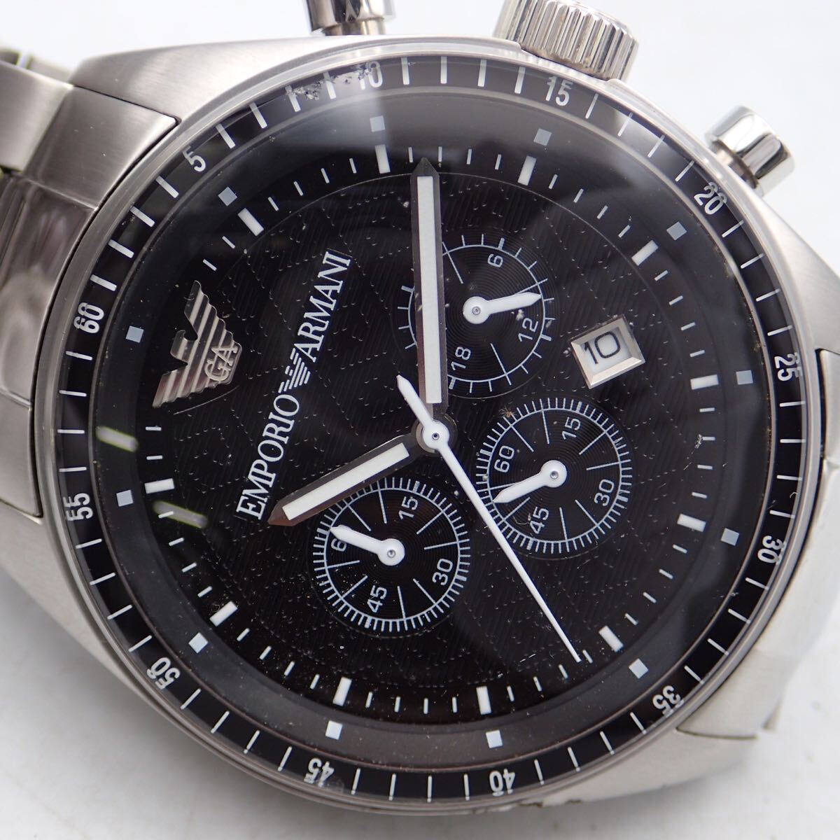 Yahoo!オークション - え12365/EMPORIO ARMANI エンポリオアルマーニ/...