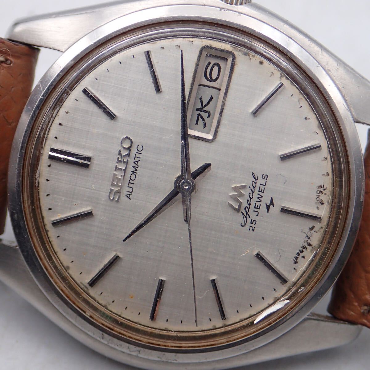 お03131/SEIKO セイコー/LM ロードマチック/スペシャル/自動巻 お03131/SEIKO セイコー/LM ロードマチック/スペシャル/自動巻