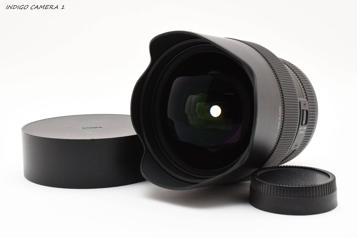 Yahoo!オークション - [良品] シグマ SIGMA 14-24mm F2.8 DG Art 018 ...
