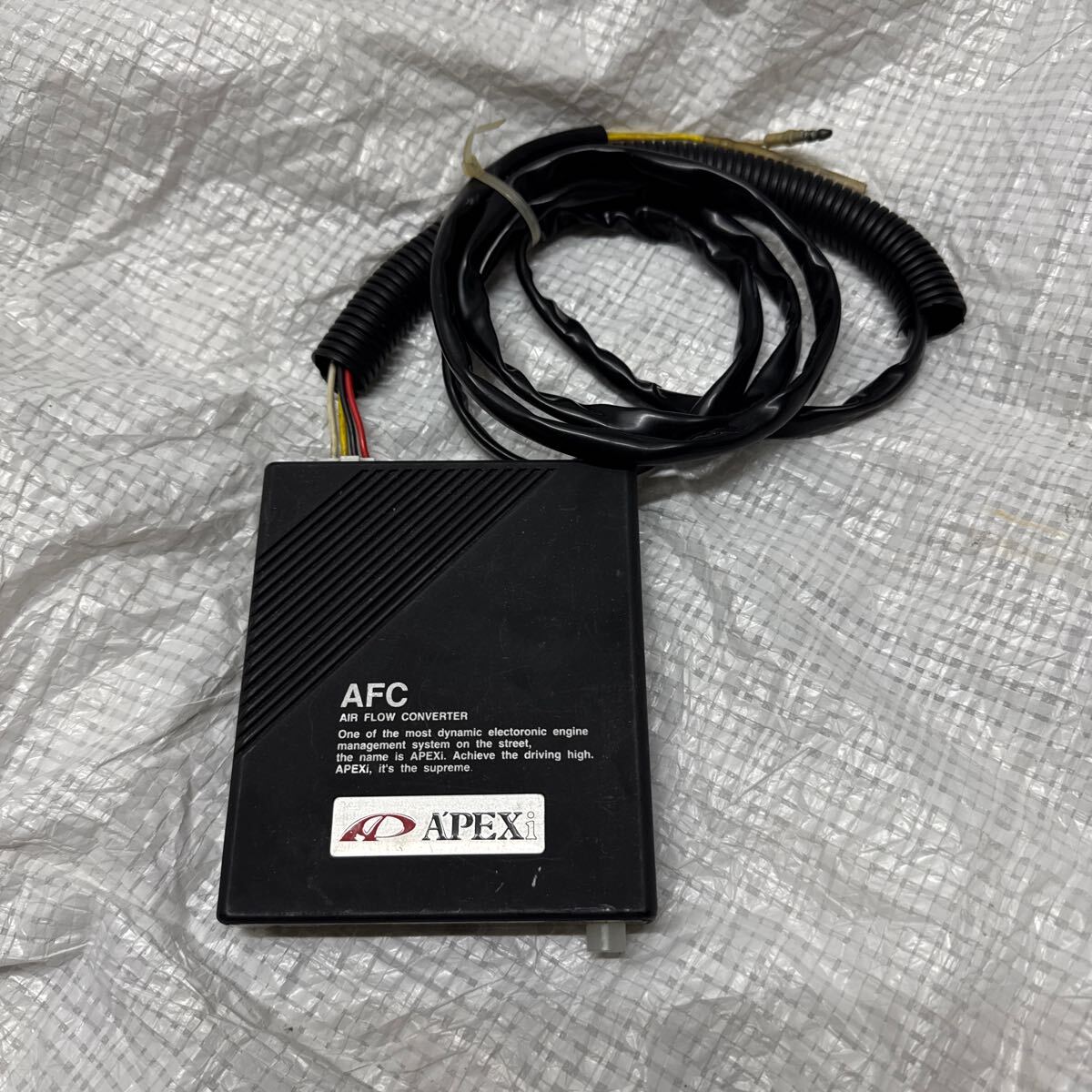 Yahoo!オークション - APEXi アペックス AFC エアフロコンバーター 燃...