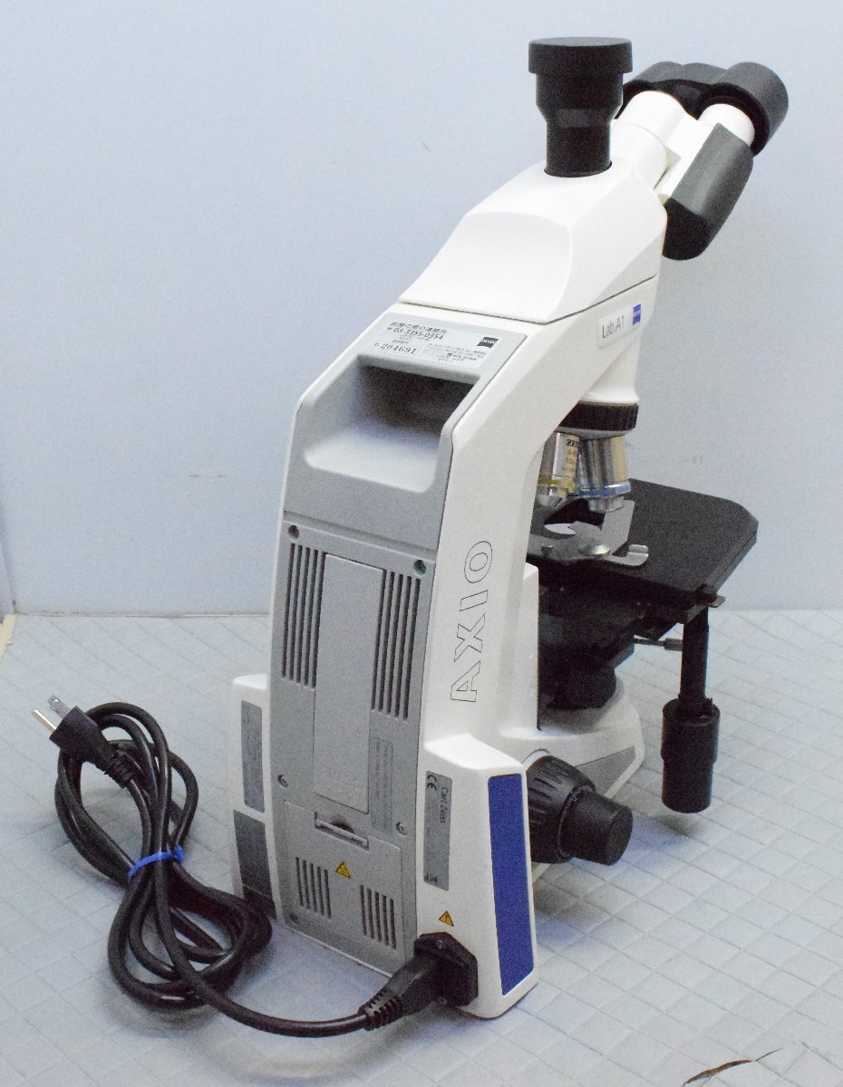 Yahoo!オークション - 13200 Carl Zeiss/カールツァイス 顕微鏡 AXIO A...