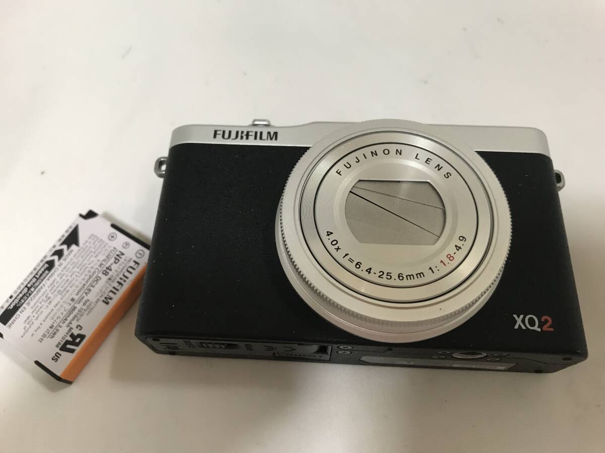 Yahoo!オークション - フジフィルム FUJIFILM XQ2