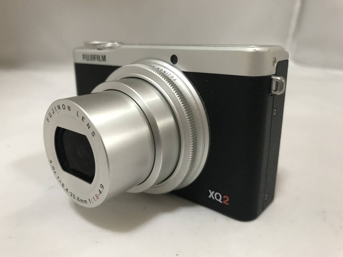 Yahoo!オークション - フジフィルム FUJIFILM XQ2