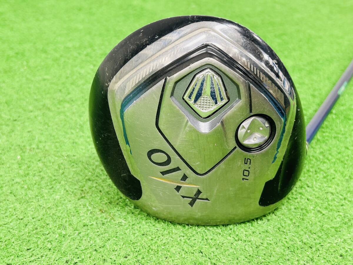 Yahoo!オークション - ダンロップ XXIO 8 ロフト 10.5° XXIO MP800 R ...
