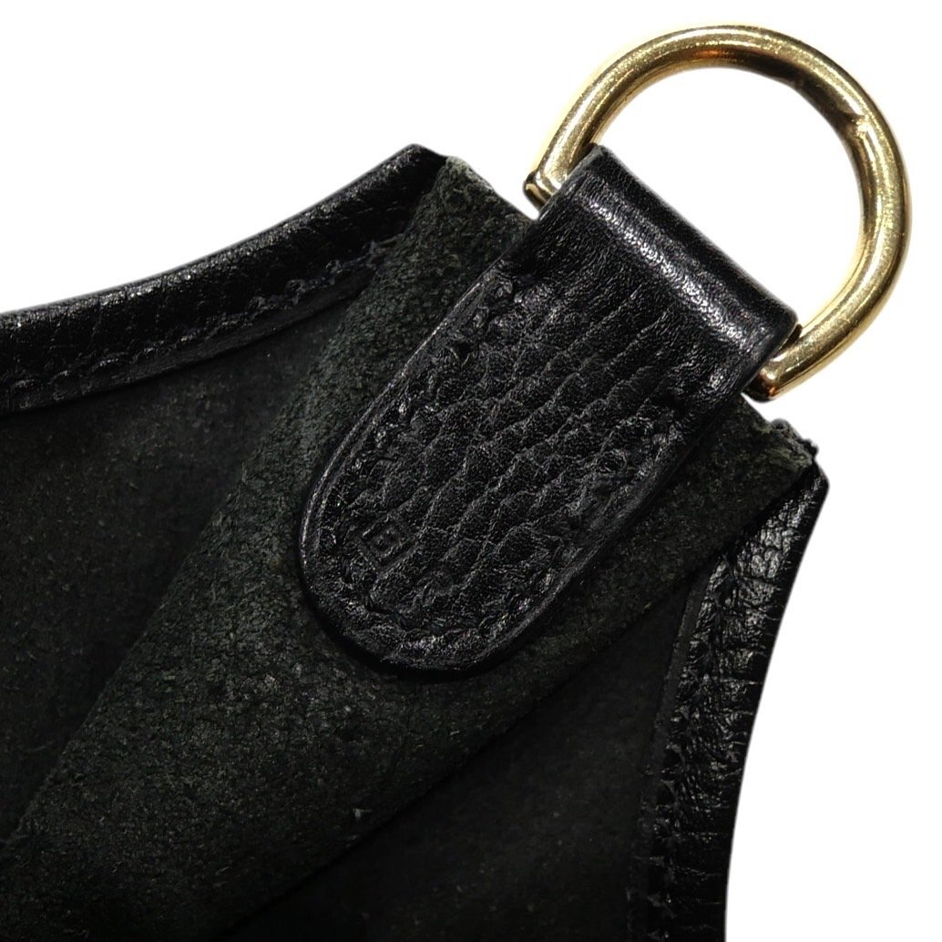 Yahoo!オークション - 1円スタート HERMS エルメス エヴリン1 アン GM ...