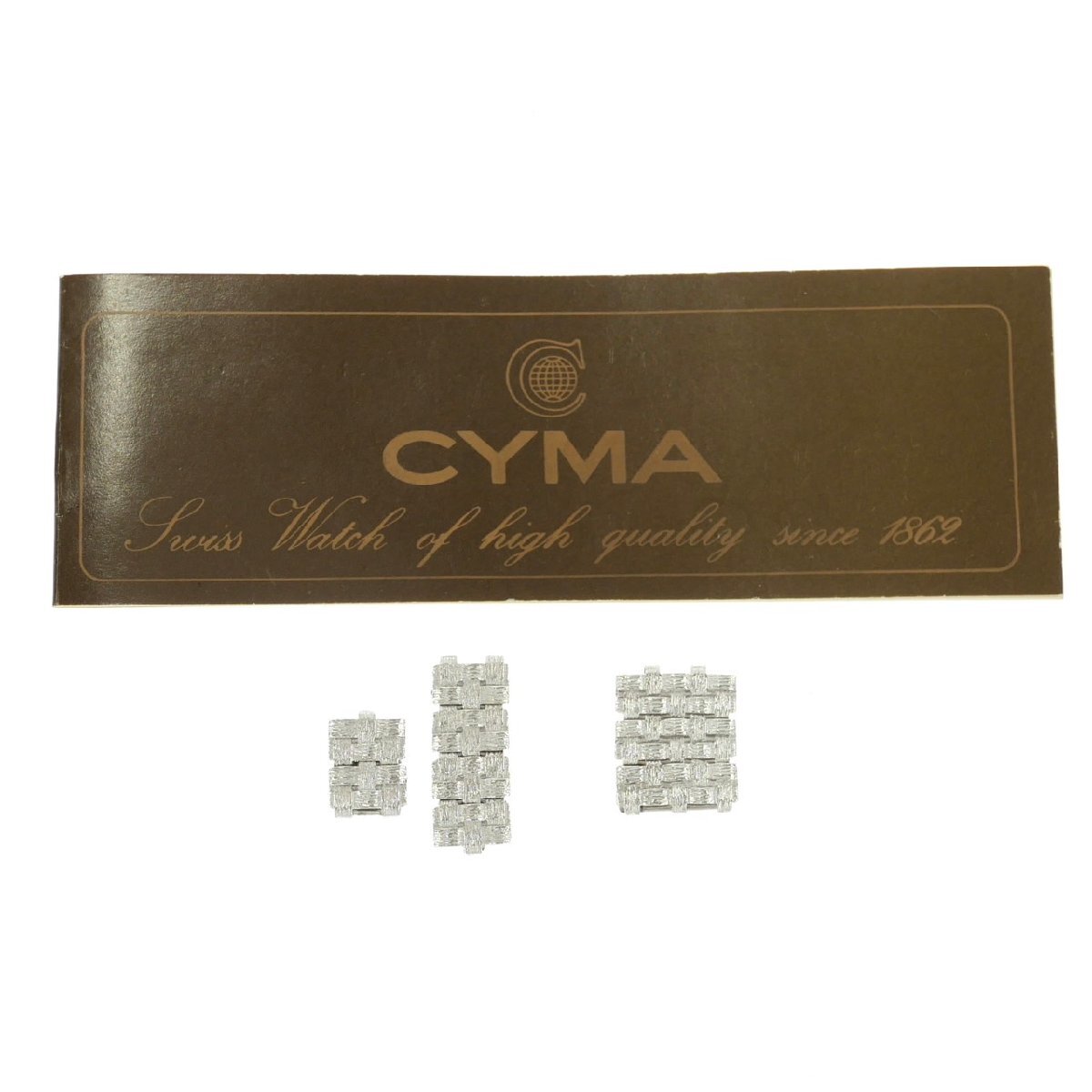 Yahoo!オークション - 1円スタート 稼働品 腕時計 2点セット CYMA シー...