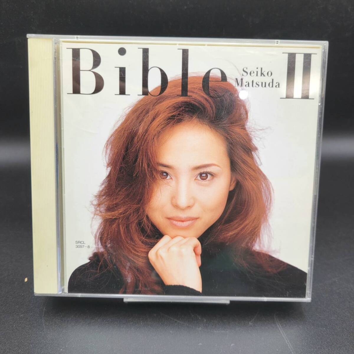 Yahoo!オークション - ⑥ 松田聖子 / BIBLE II / 2 CD ｜ SEIKO MATSUD...