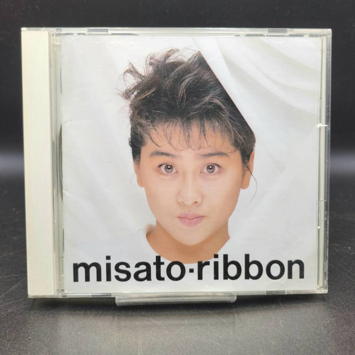 Yahoo!オークション - ⑨ misato / ribbon / CD ｜ 渡辺美里 / MISATO ...