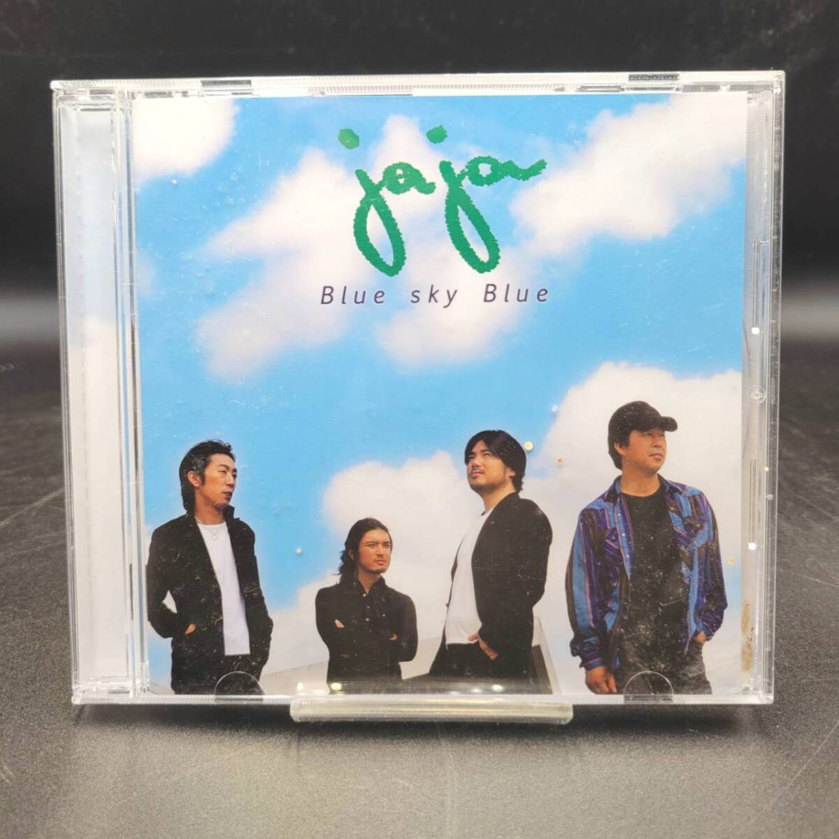 Yahoo!オークション - ⑨ JAJA / BLUE SKY BLUE / CD ｜ ジャジャ / ブ...