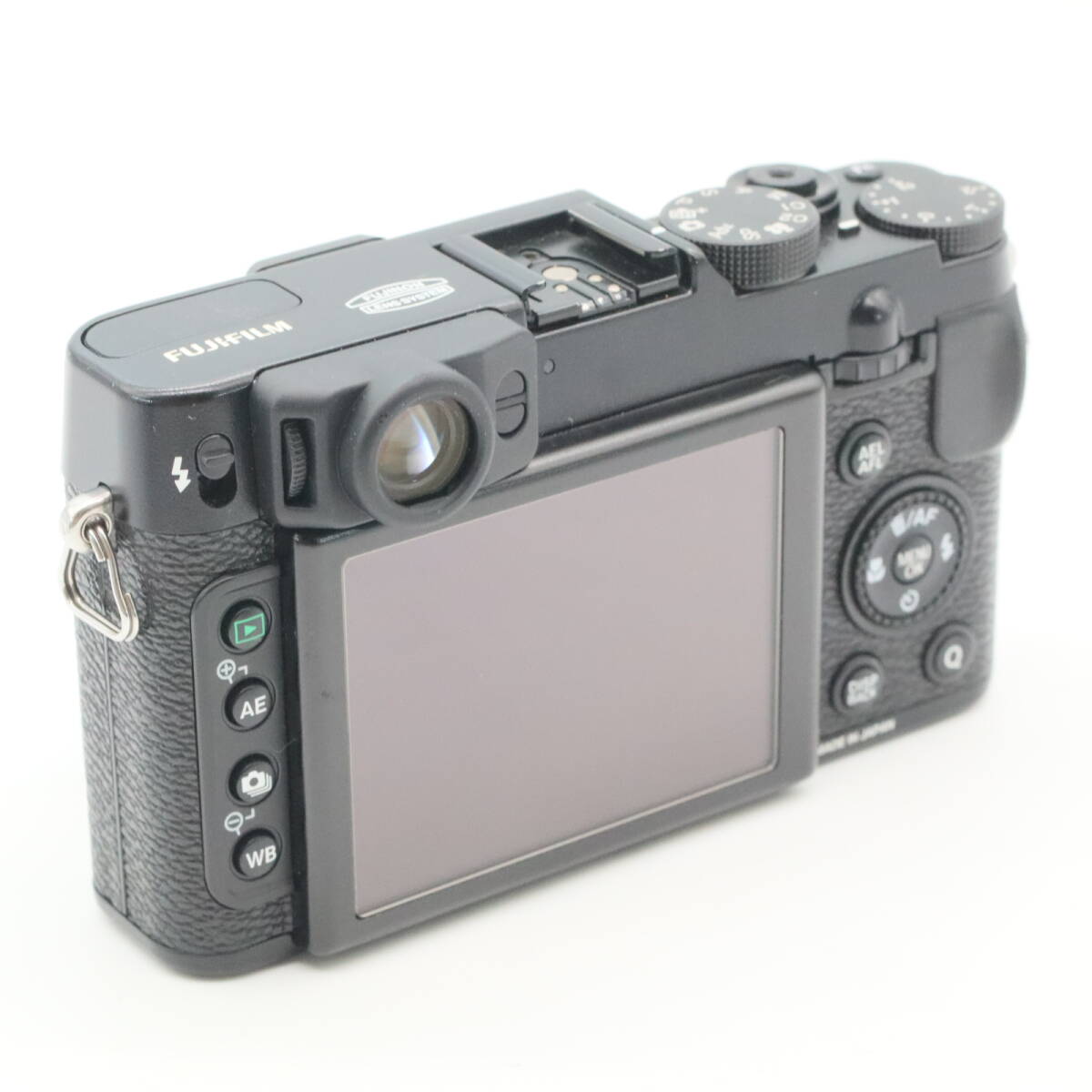 Yahoo!オークション - FUJIFILM X20 ブラック ＃D04-619