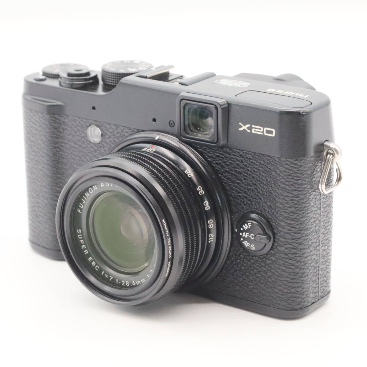 Yahoo!オークション - FUJIFILM X20 ブラック ＃D04-619