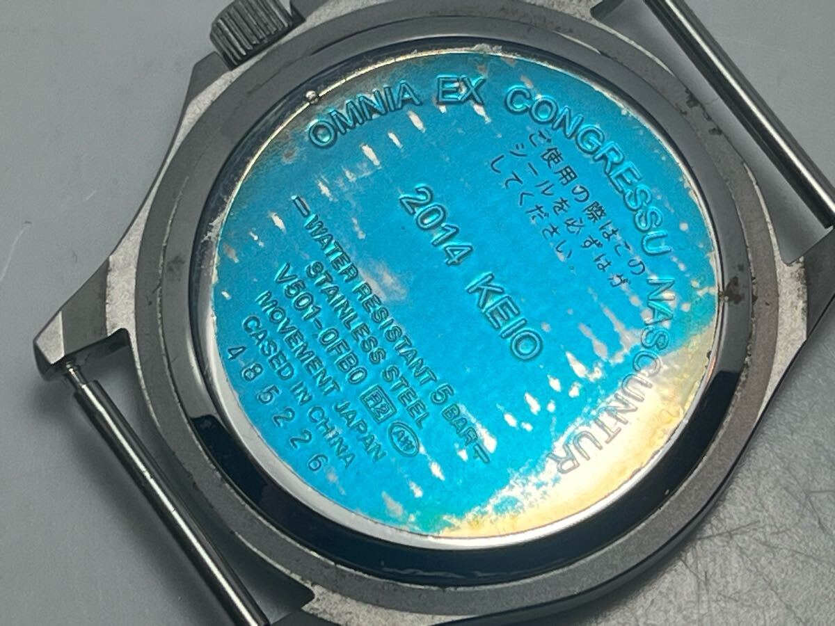 Yahoo!オークション - 必読商品説明 慶應 KEIO 2本セットで 中古作動...