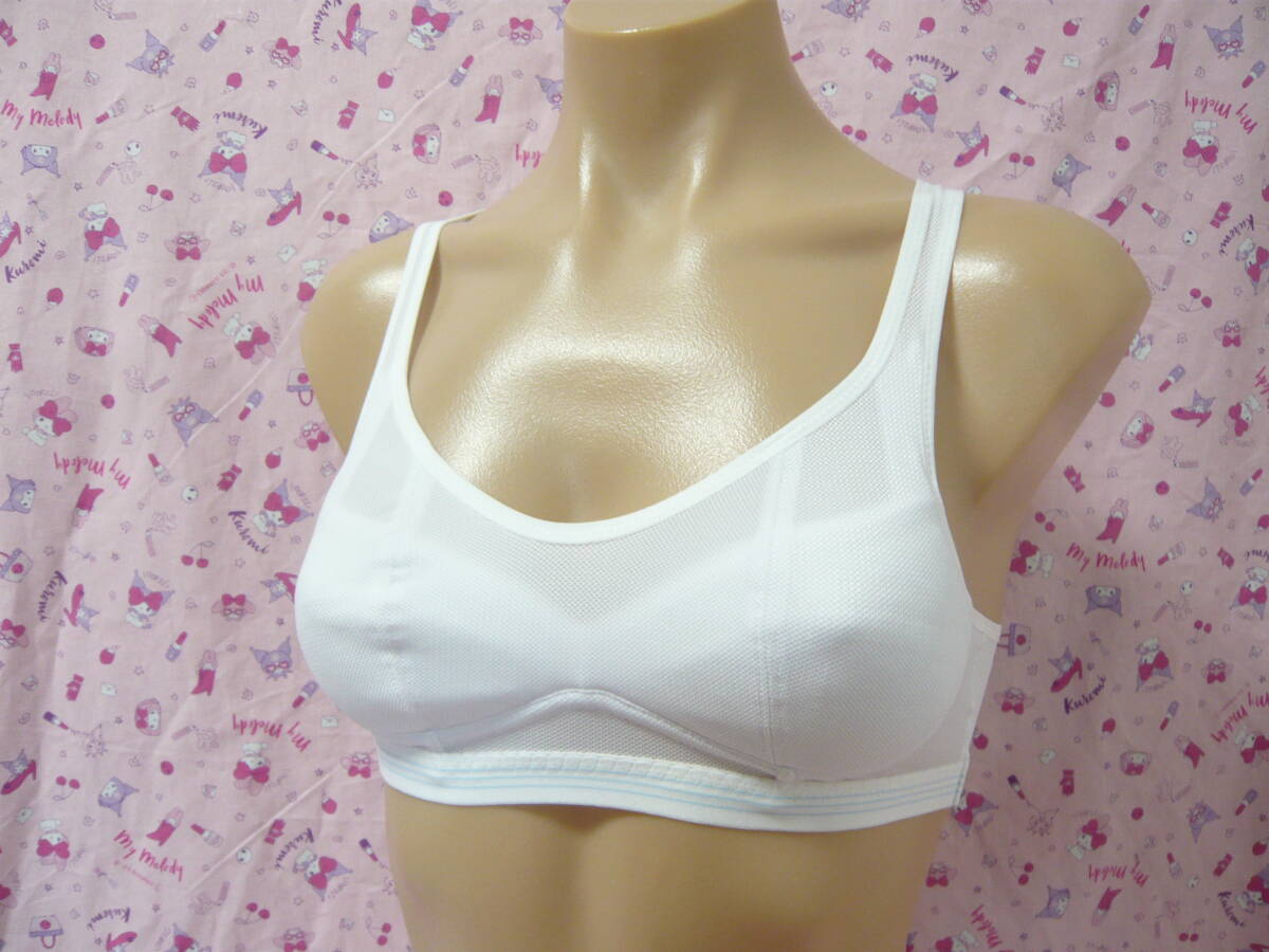 Yahoo!オークション - 6361 サイズS ルシアン メッシュ ハーフトップシ...