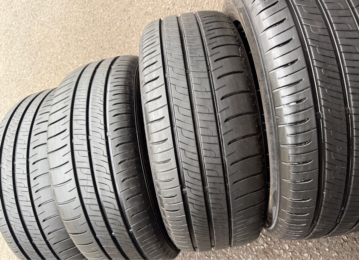 Yahoo!オークション - 2023年製 225/55R17 ダンロップ ENASAVE RV505 ...