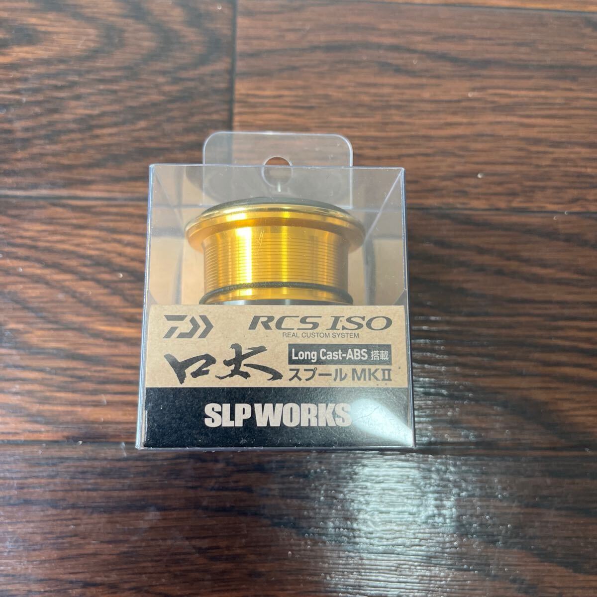 Yahoo!オークション - ダイワ RCS ISO 口太スプール