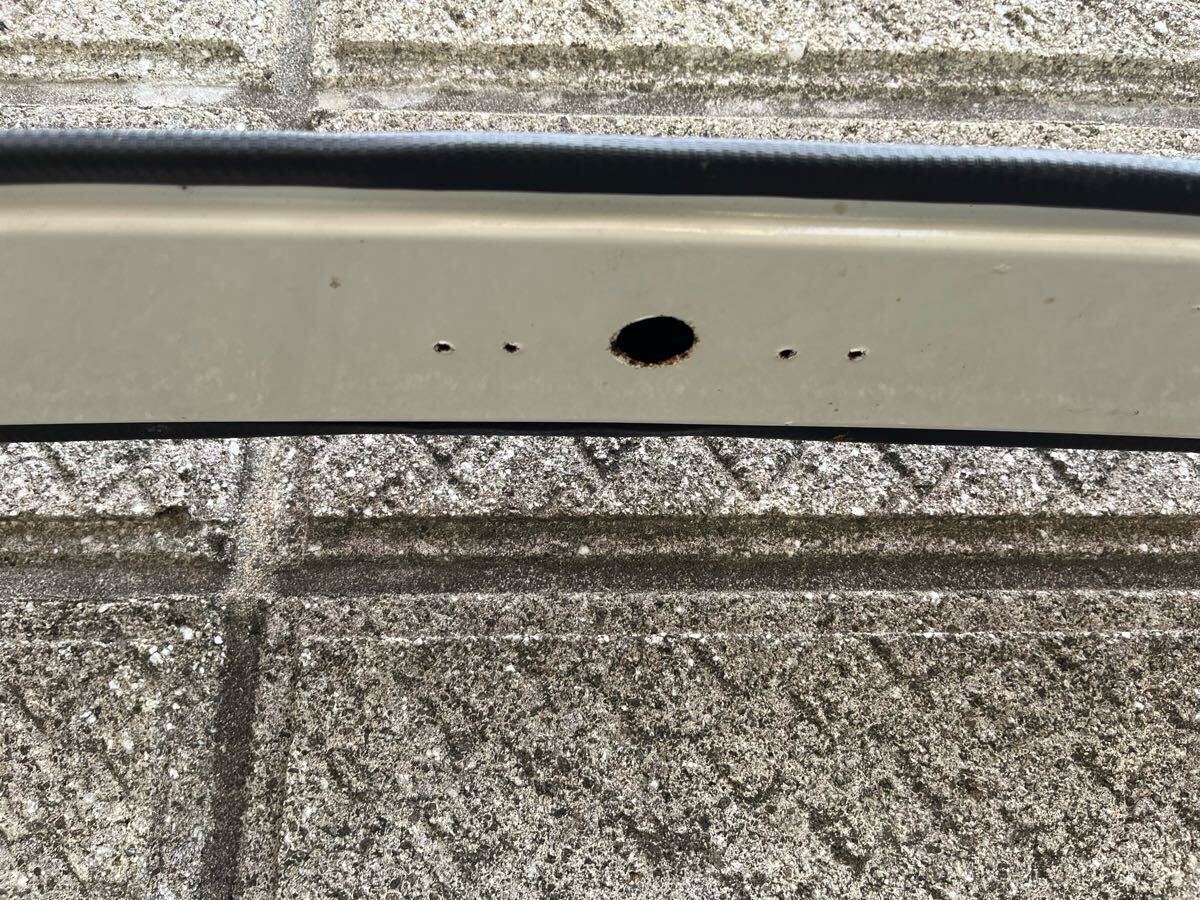 Yahoo!オークション - ジムニー sj30 ja11 ja71 幌 センターピラー