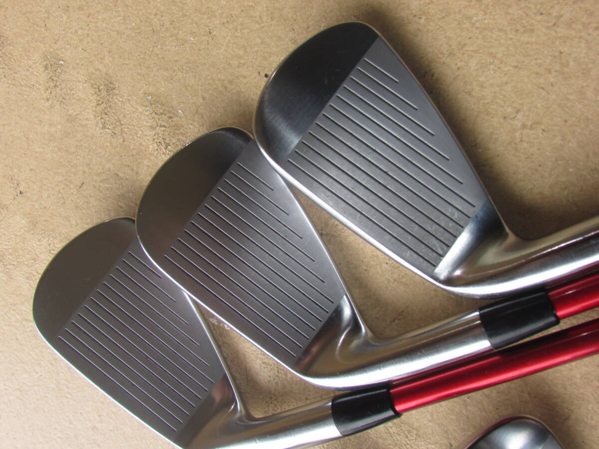 Yahoo!オークション - J15 6本組(5-9 P)Tour AD J15-11i(S)