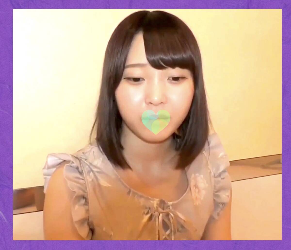 Yahoo!オークション - [B300] ジャケット写真 切り抜き/清楚系 PJ 学生...