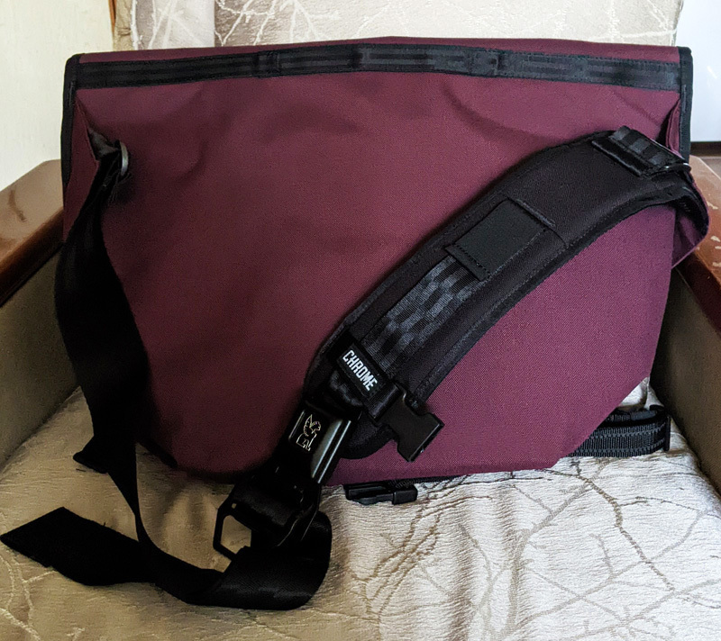 Yahoo!オークション - クローム CHROME CTZ 15L MSNGR（シーティーゼッ...