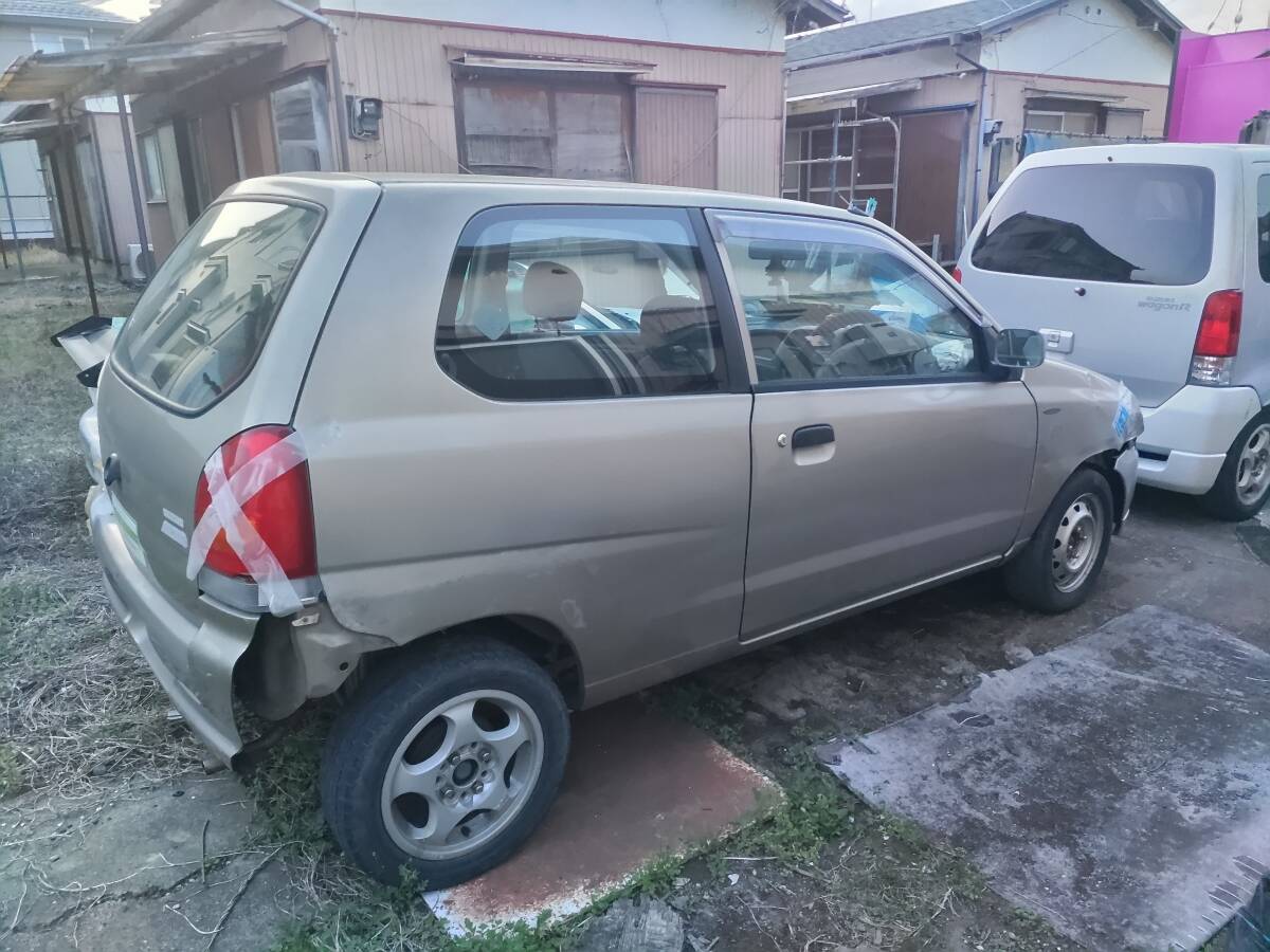 Yahoo!オークション - 5MT FF NA HA23アルト 3ドア