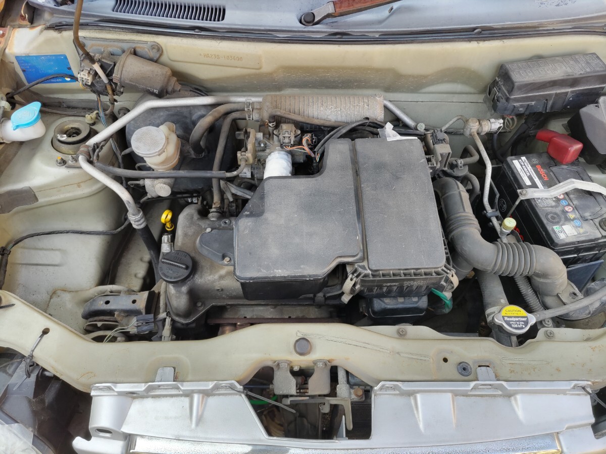 Yahoo!オークション - 5MT FF NA HA23アルト 3ドア