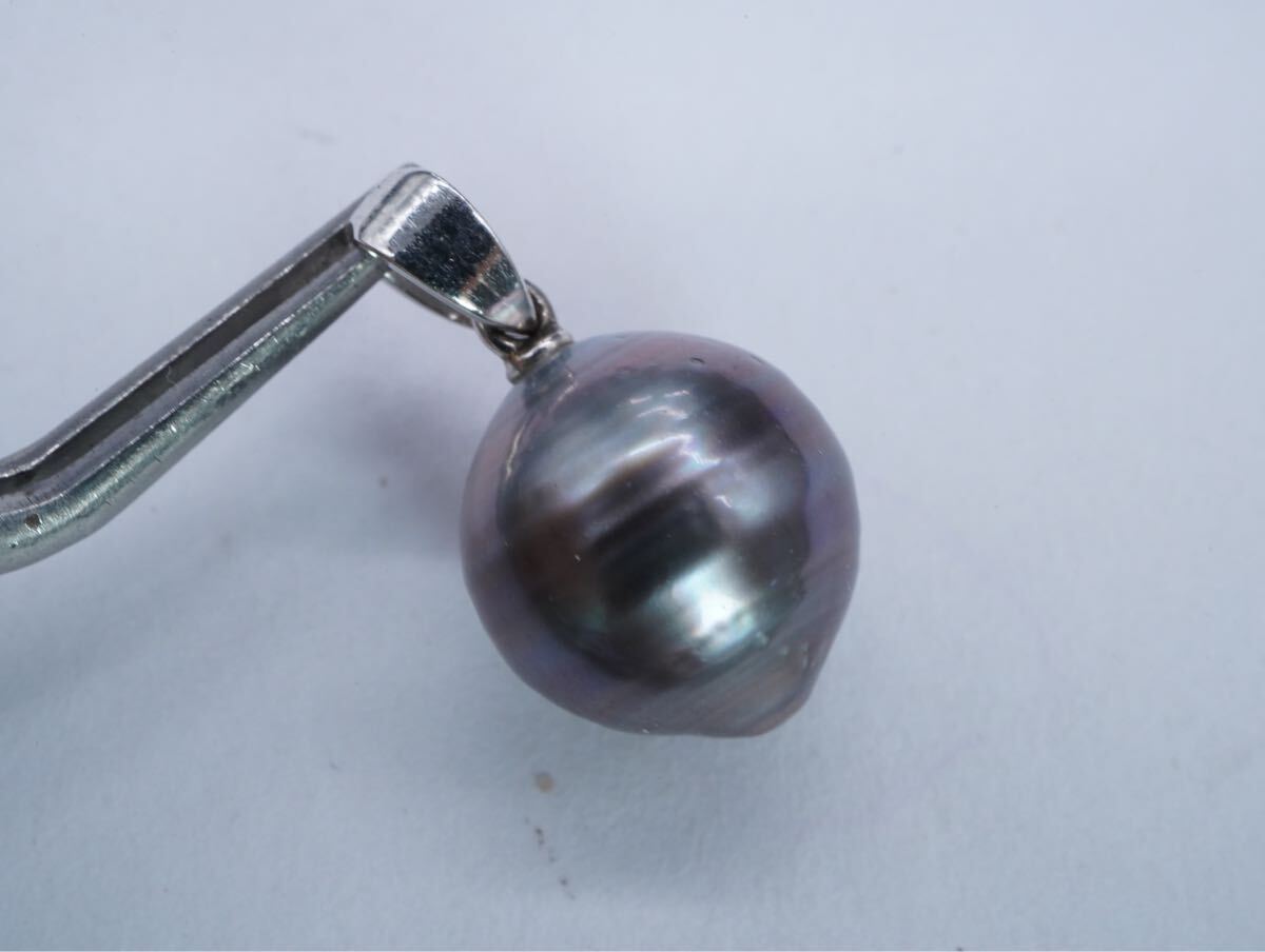 Yahoo!オークション - 【1433】WG K14 ミキモト MIKIMOTO 本真珠 パー...