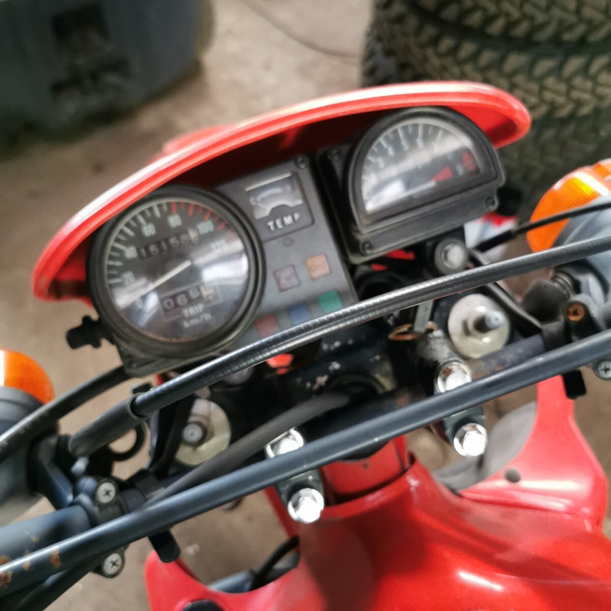 Yahoo!オークション - MTX 200R ホンダ