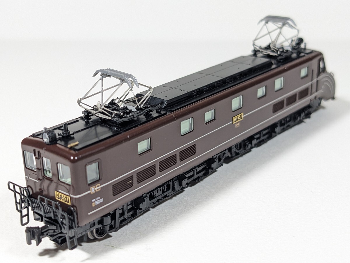 Yahoo!オークション - KATO 3095 EF55 高崎運転所