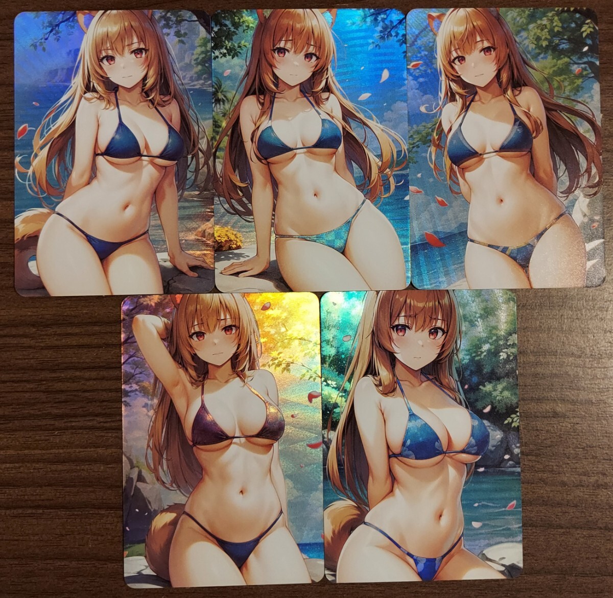 Yahoo!オークション - セクシーカード103 ACG 海外製品 匿名配送 アニ...