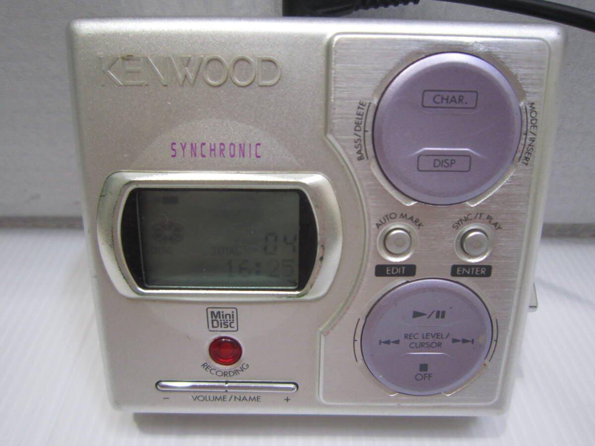 Yahoo!オークション - KENWOOD DMC-K7R