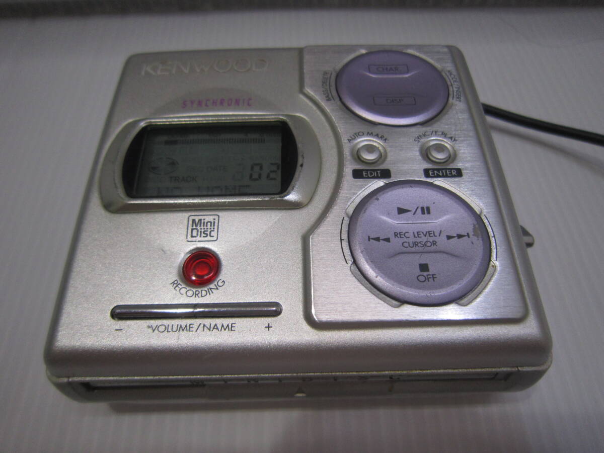 Yahoo!オークション - KENWOOD DMC-K7R