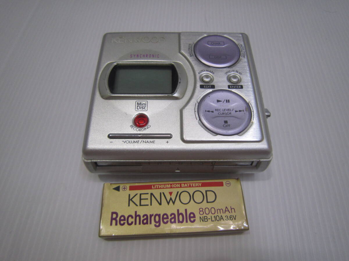 Yahoo!オークション - KENWOOD DMC-K7R