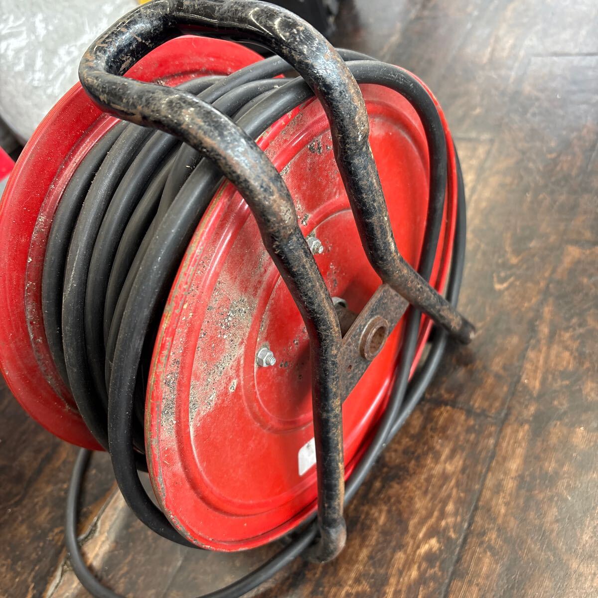 Yahoo!オークション - HATAYA ハタヤ VCTケーブル S-30型 29m 電工ドラ...