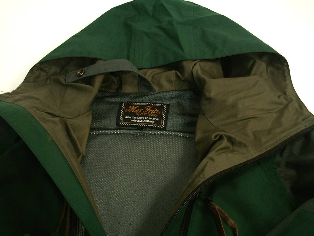 Yahoo!オークション - MaxFritz マックスフリッツ MFB-2152 防水・透湿...