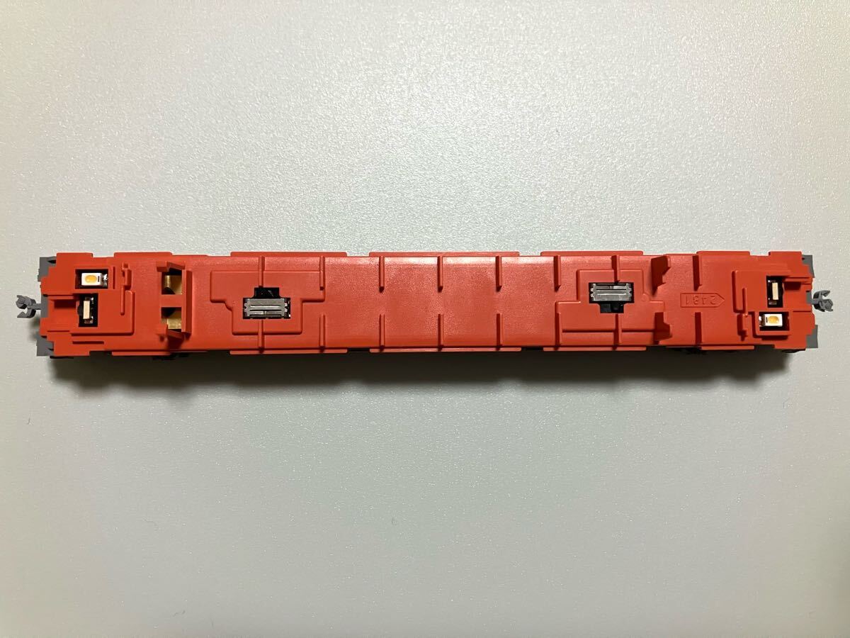 Yahoo!オークション - TOMIX キハ52動力ユニット 台車付き スノープロ...