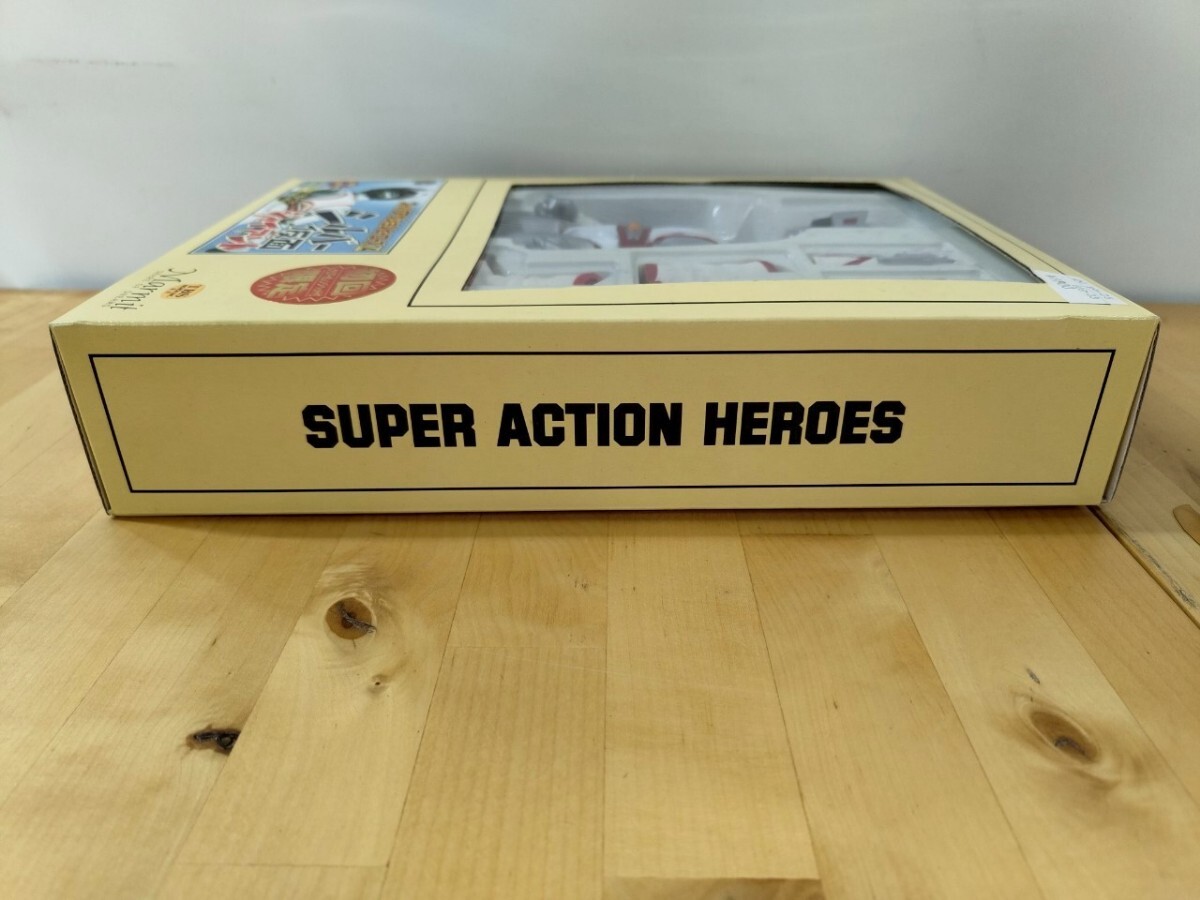 Yahoo!オークション - N588 マーミット スーパーアクションヒーローズ ...