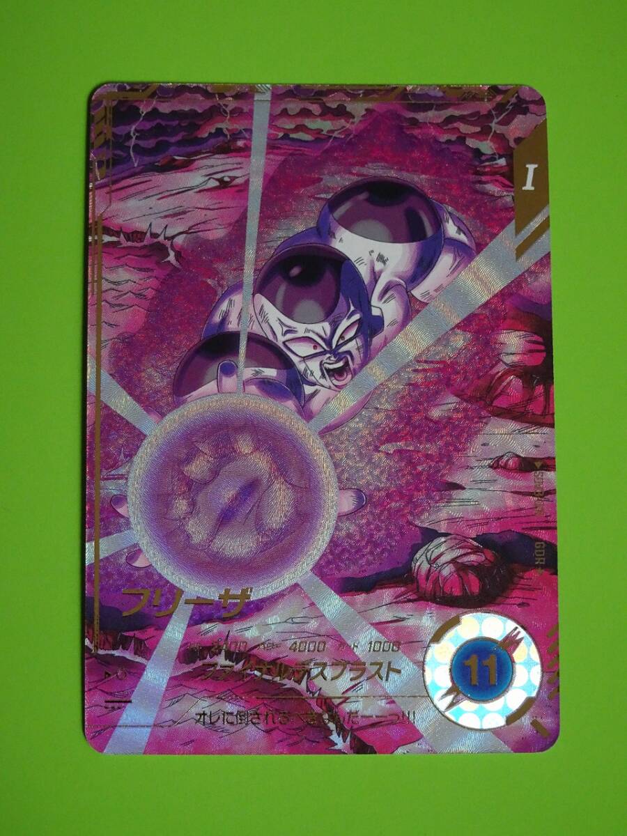 Yahoo!オークション - SDV3-018 フリーザ パラレル SDV3-018 GDR ドラ...