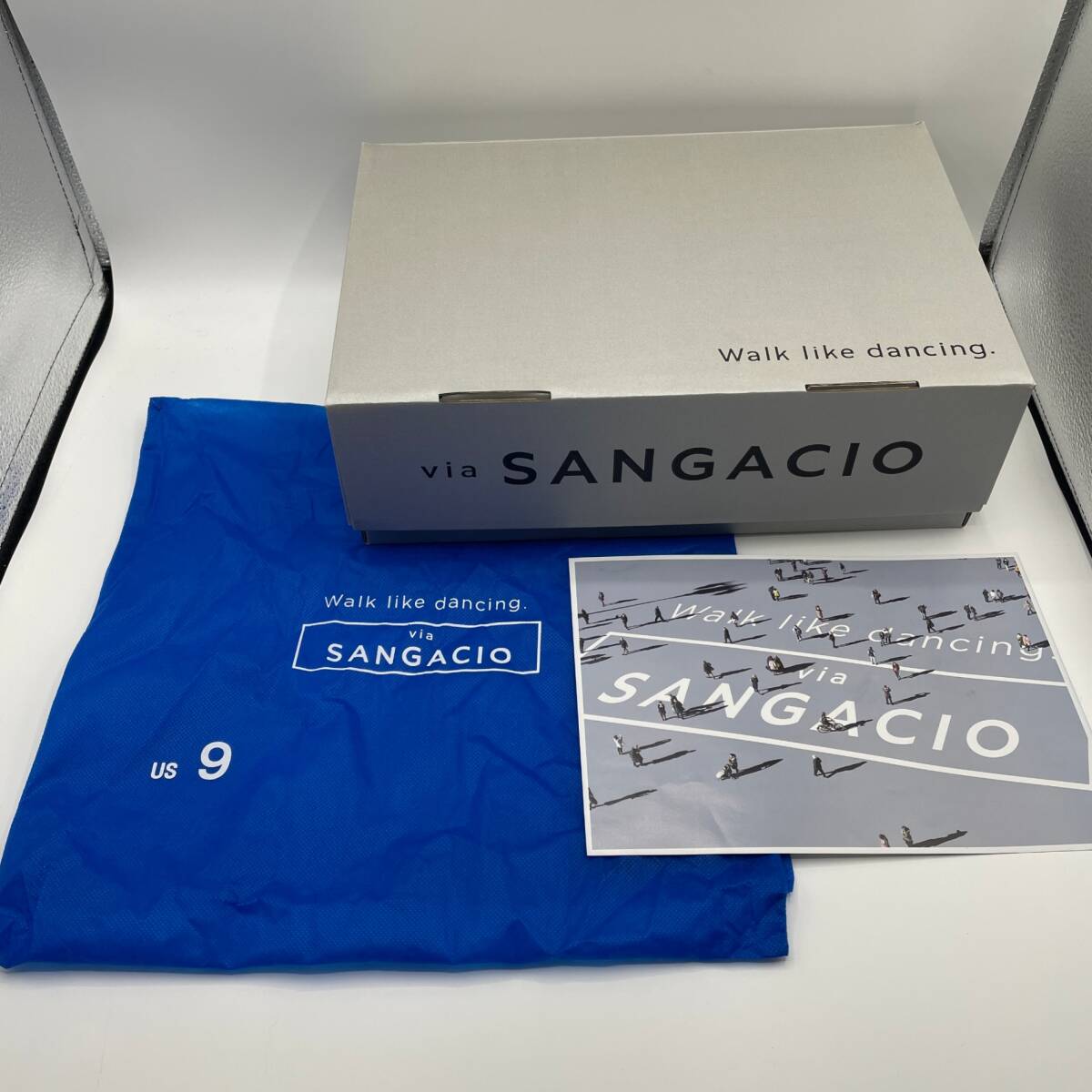 Yahoo!オークション - Sangacio サンガッチョ スニーカー にゅ メンズ ...