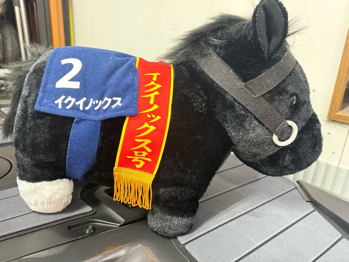 イクイノックス☆サラブレッドコレクション☆ぬいぐるみ☆検 イクイノックス☆サラブレッドコレクション☆ぬいぐるみ☆検