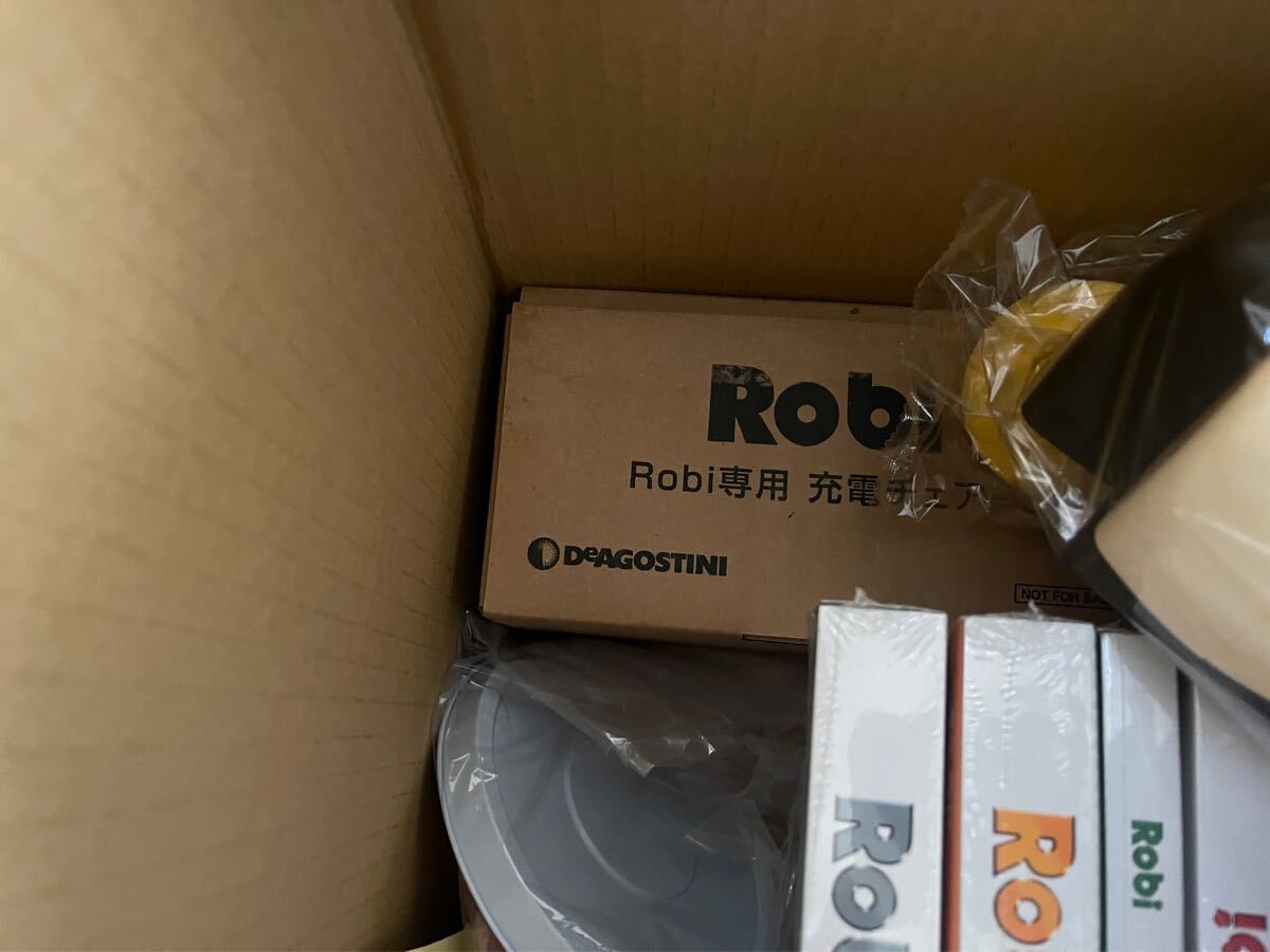 Yahoo!オークション - 週刊「ロビ」Robi 組立未完 ジャンク扱い