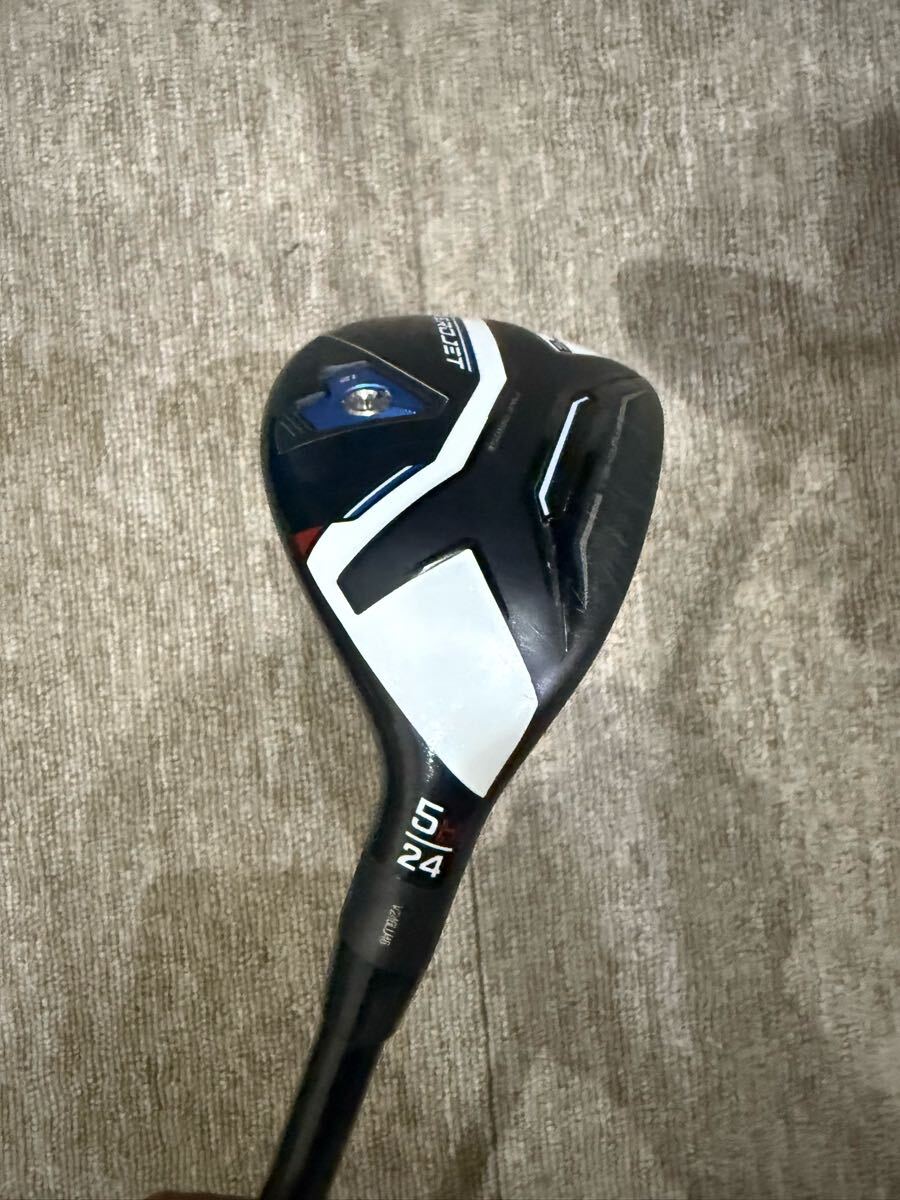 Yahoo!オークション - COBRA AEROJET ユーティリティ 5U フレックスS