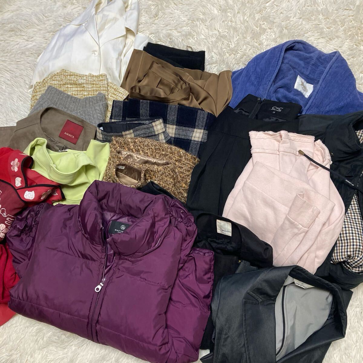 Yahoo!オークション - 新品含む 豪華ブランドまとめ売り セリーヌ CELE...