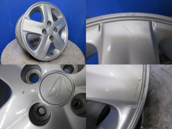 Yahoo!オークション - M200系 YRV M900系 トール M600系 ブーン 4本 ダ...