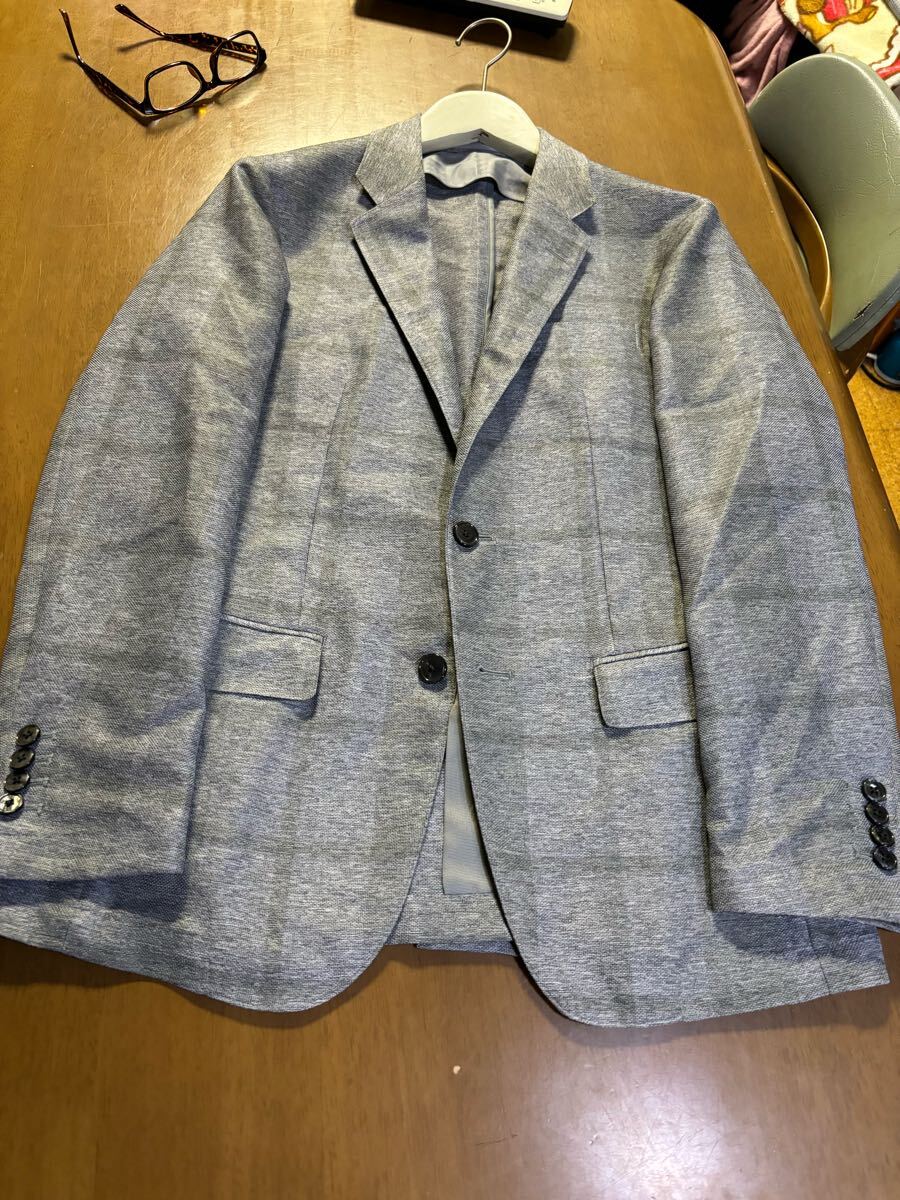 Yahoo!オークション - TAKAQ㈱タカキュー ポリエステル100％ WASHABLE ...